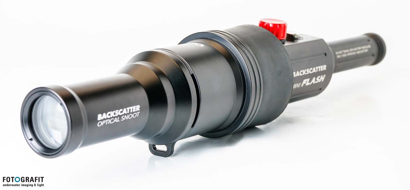 Backscatter Macro Wide Light - LED Snoot Light - The FOTOGRAFIT Blog