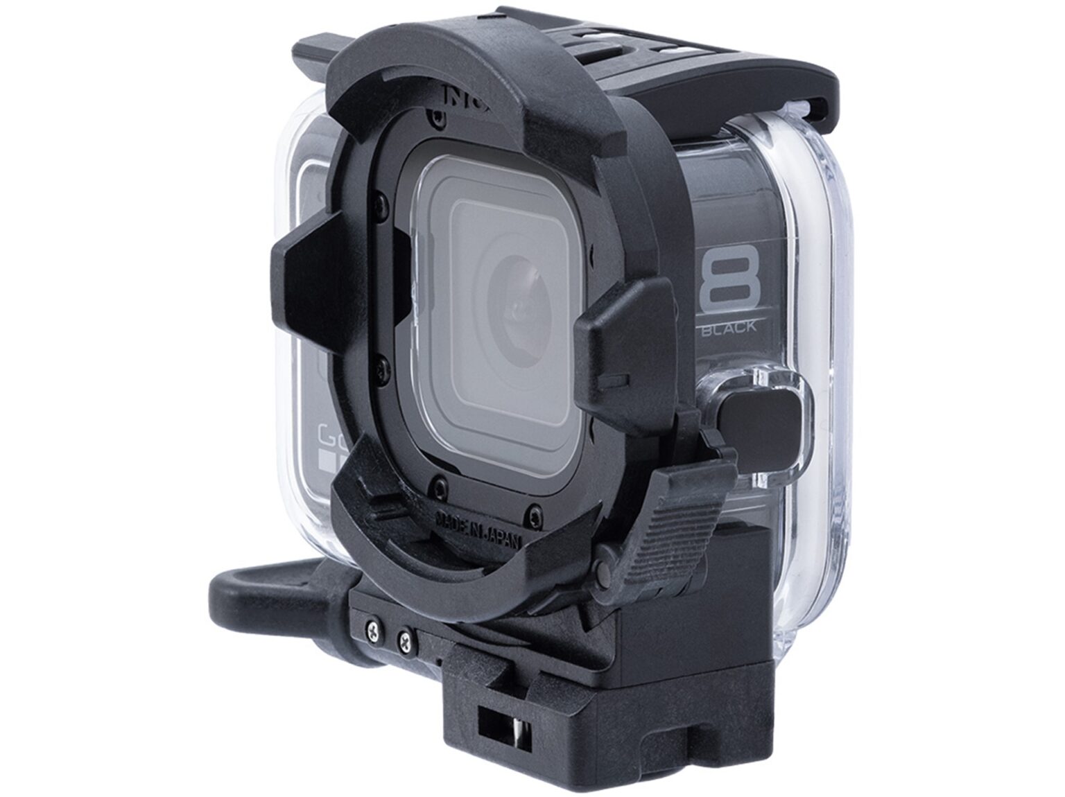 INON SD Front Mask for GoPro HERO 8 & 9 - The FOTOGRAFIT Blog